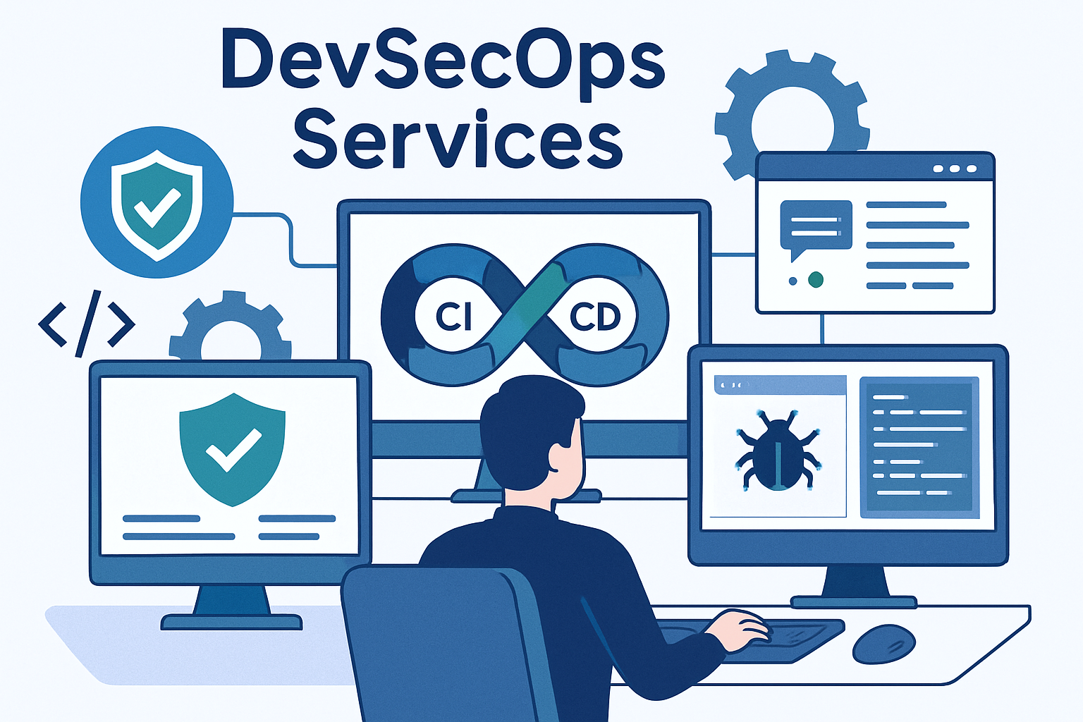 DevSecOps Services | Shift-Left Security with Accuract Tech